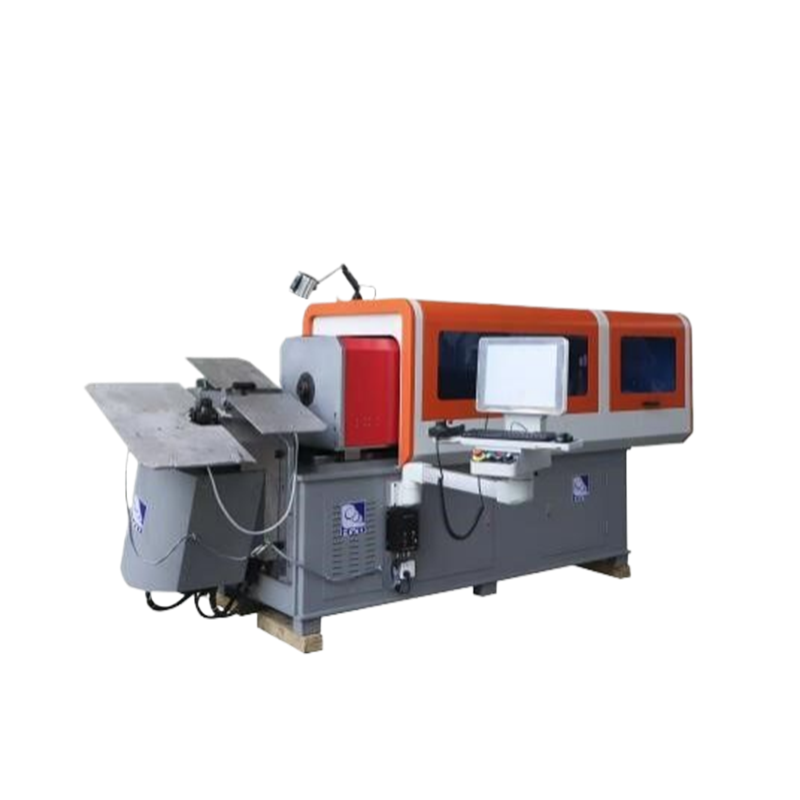 automatic wire bending machine - HYD spring machine manufacturers