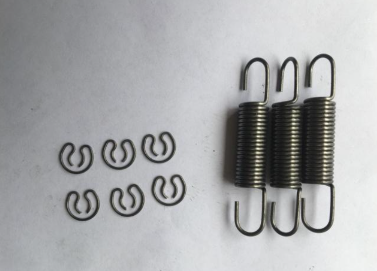 Compression Spring Machines - HYD spring machine manufacturers