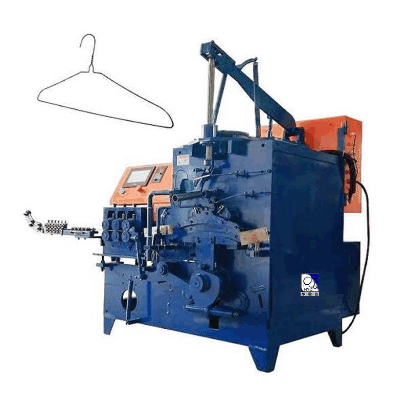 cnc wire bender - HYD spring machine manufacturers