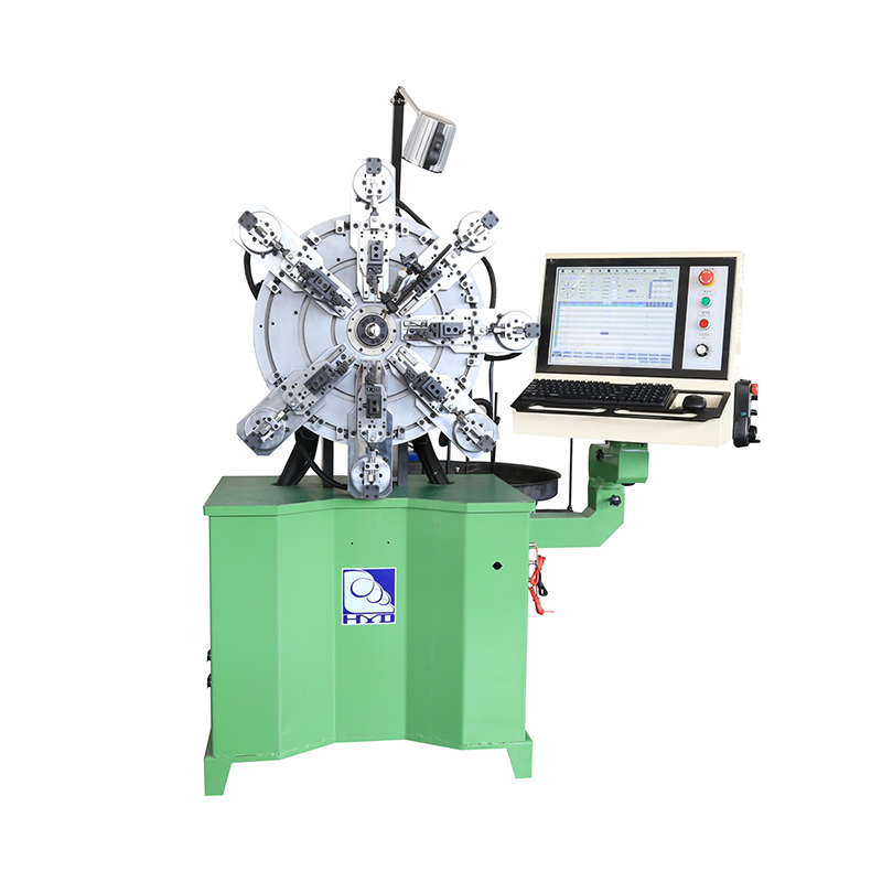 Wave Spring Machine - HYD spring machine manufacturers