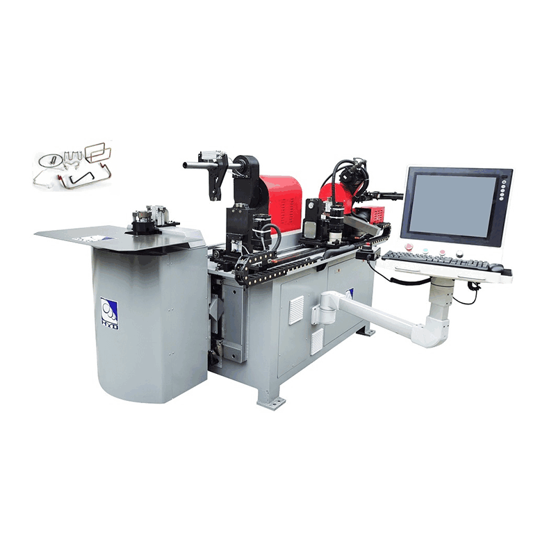 automatic wire bender - HYD spring machine manufacturers