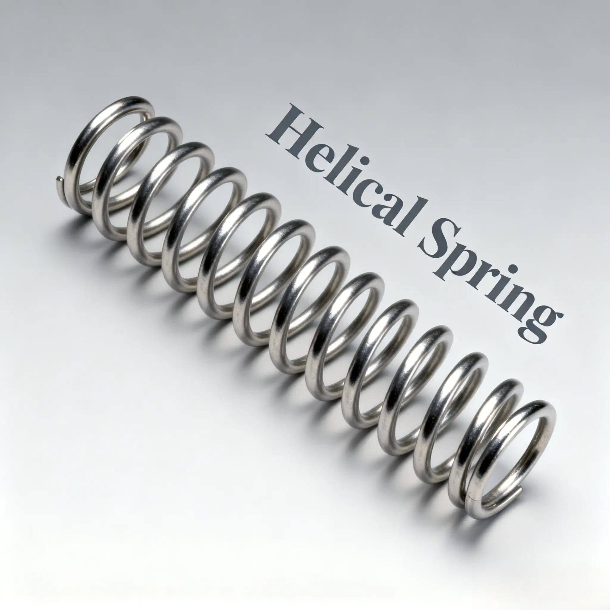 Helezon Yaylara İlişkin Kapsamlı Bir Kılavuz - HYD yay makinesi üreticileri